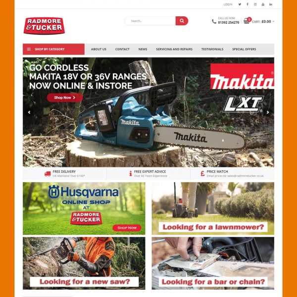 Radmore and Tucker - Ampology Digital