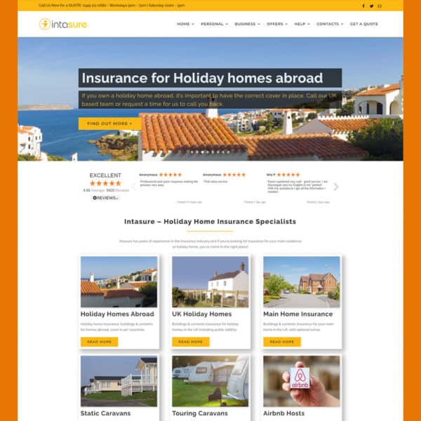 Intasure - Ampology Digital