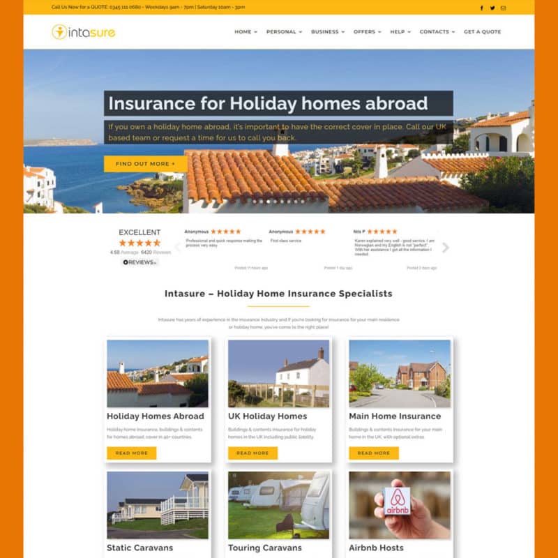 Intasure - Ampology Digital